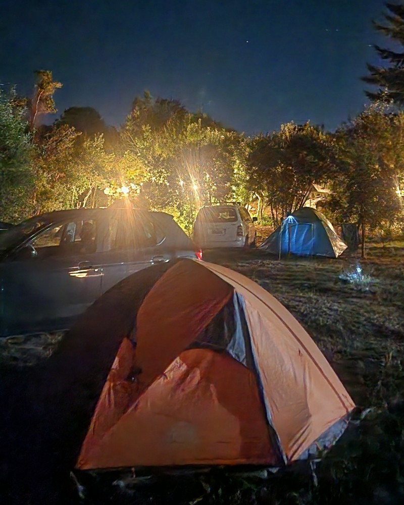 Camping MonteLuz | Lago Ranco