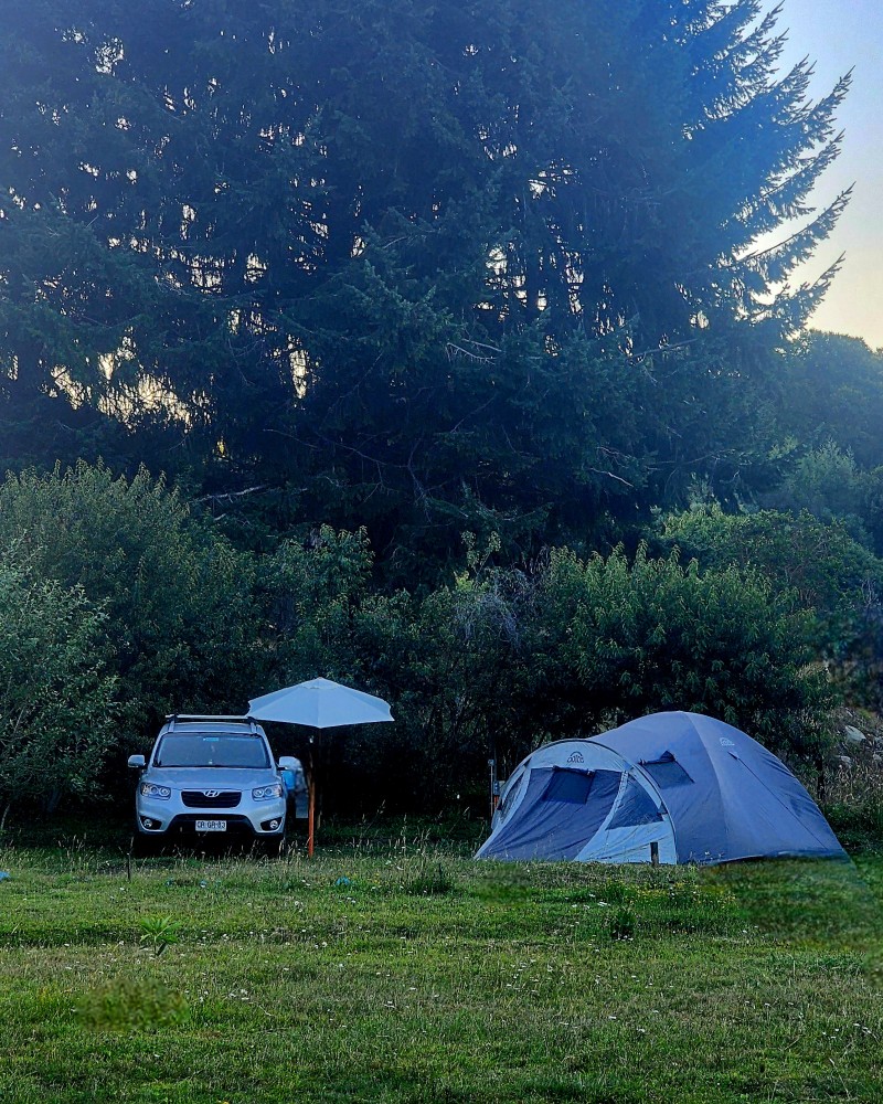 Camping MonteLuz | Lago Ranco